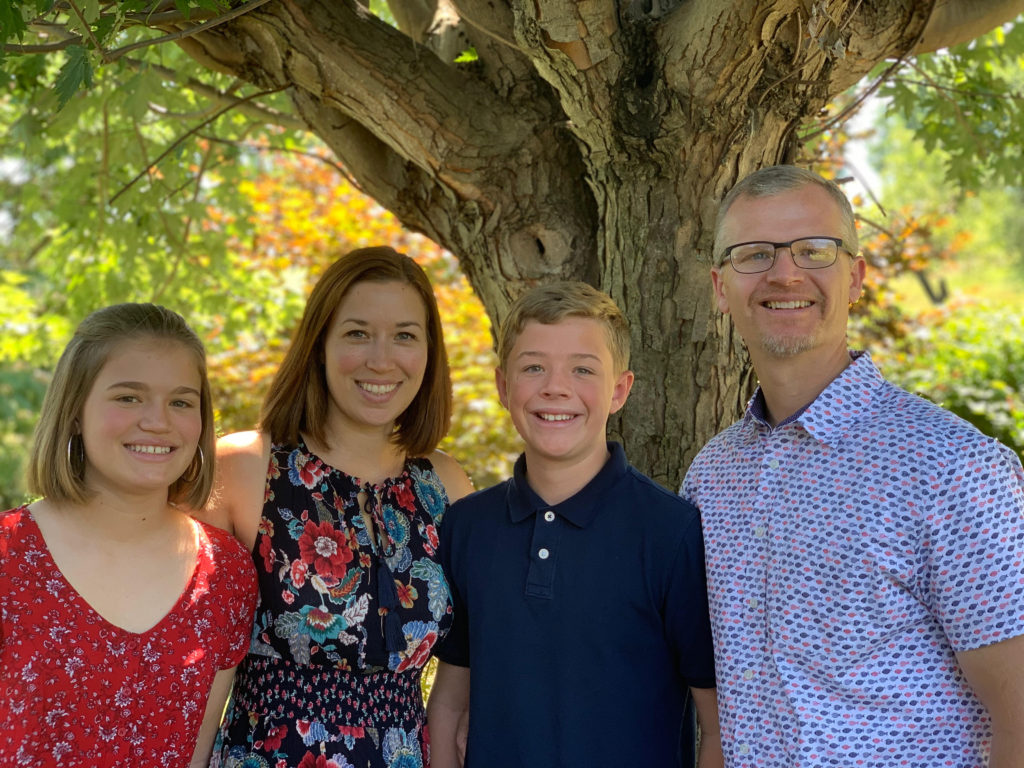 aaron family pic - Appalachian Spring Dermatology