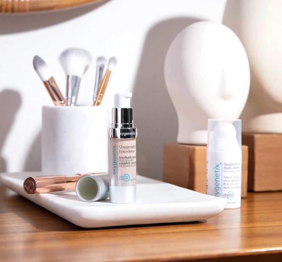 oxygen – Appalachian Spring Dermatology