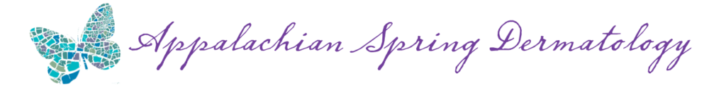 Appalachian Spring Dermatology