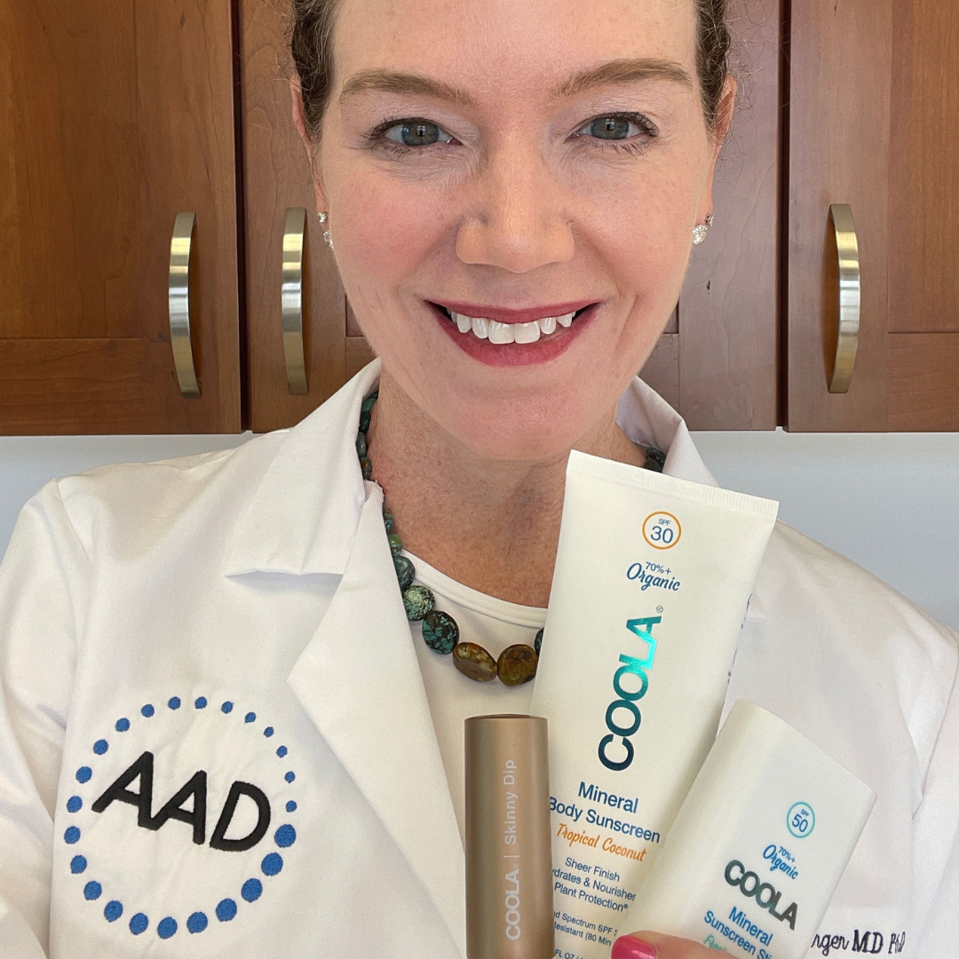 Dr Rosenberger’s Sunscreen Picks for 2023 – Appalachian Spring Dermatology
